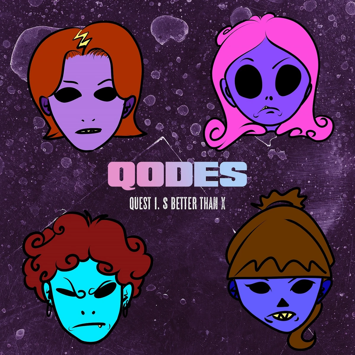 [QODES] Quest 1 | Kpop Wiki | Fandom