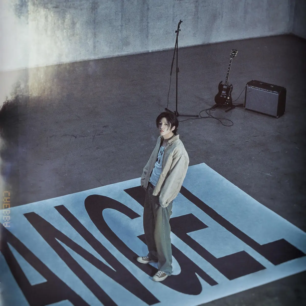 Angel (Wooseok) | Kpop Wiki | Fandom