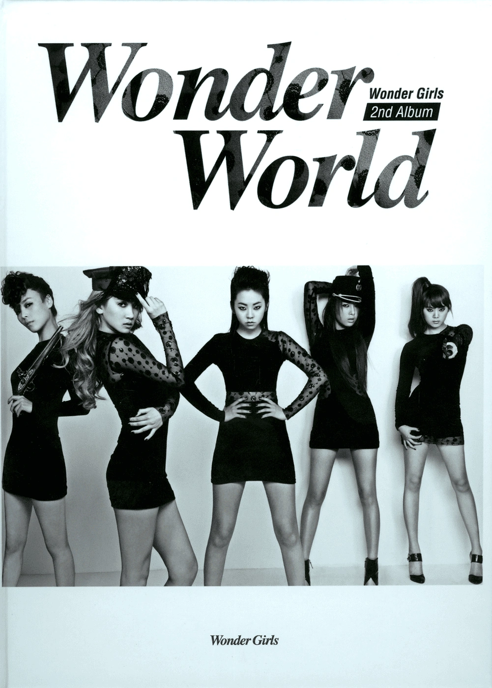 Wonder World | Kpop Wiki | Fandom