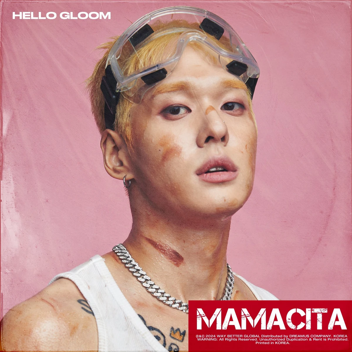 Mamacita (HELLO GLOOM) | Kpop Wiki | Fandom
