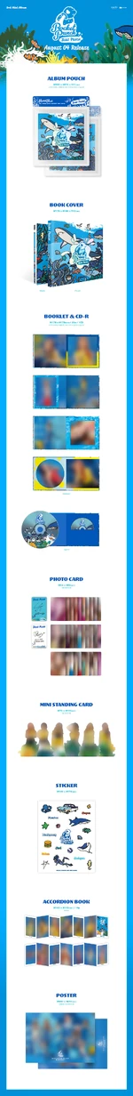 Blue Punch | Kpop Wiki | Fandom