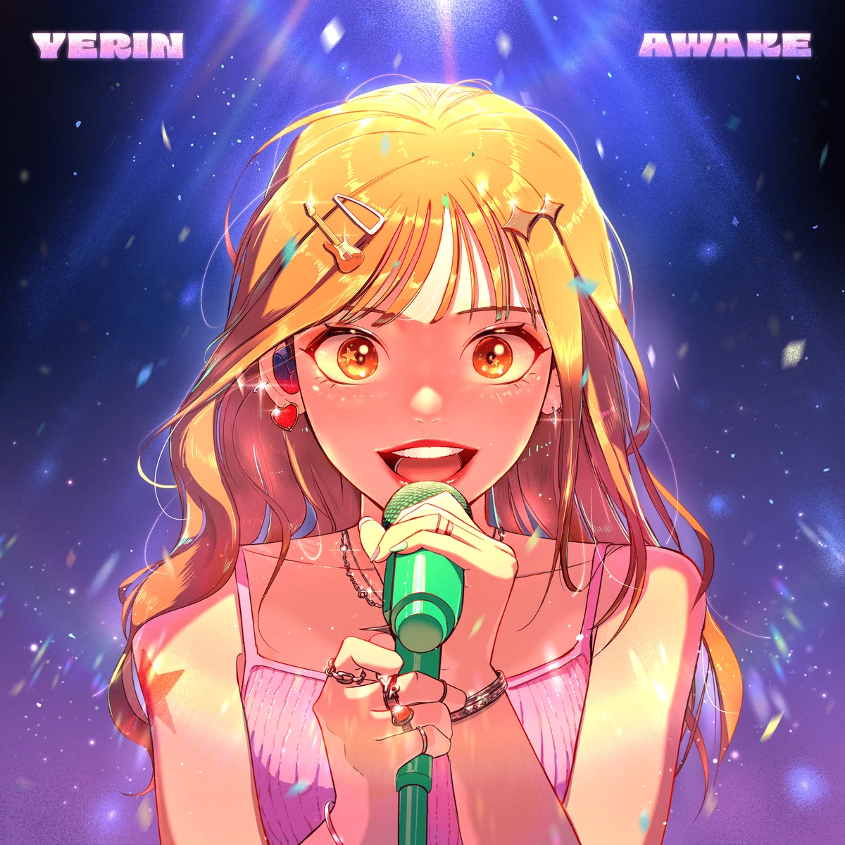 Awake (Yerin) | Kpop Wiki | Fandom