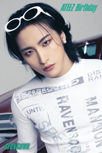 Seonghwa | Kpop Wiki | Fandom