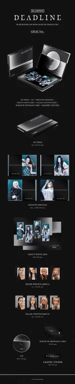 Deadline (BLACKPINK) | Kpop Wiki | Fandom