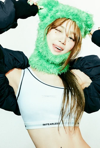 Kim Chaewon (LE SSERAFIM) | Kpop Wiki | Fandom