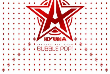 Hyuna Logo