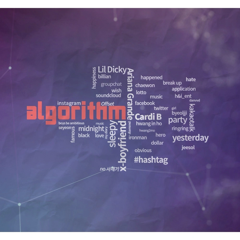 Algorithm (MIDNIGHT) | K-pop вики | Fandom