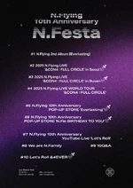 Everlasting (N.Flying) | Kpop Wiki | Fandom