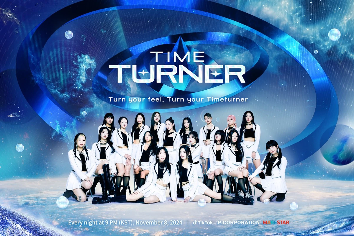 Time Turner | Kpop Wiki | Fandom