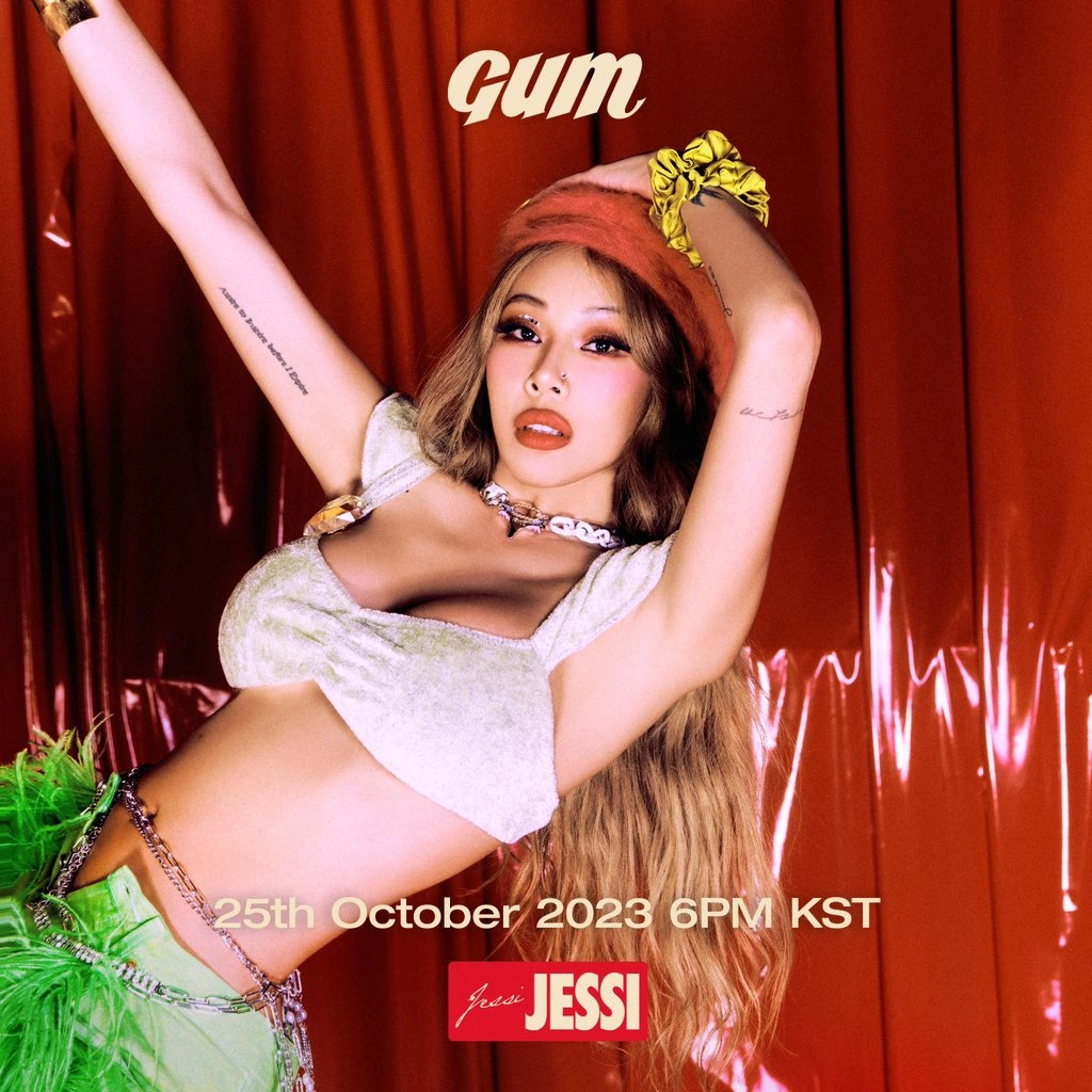 Jessi | Wikia Kpop Wiki Melayu | Fandom