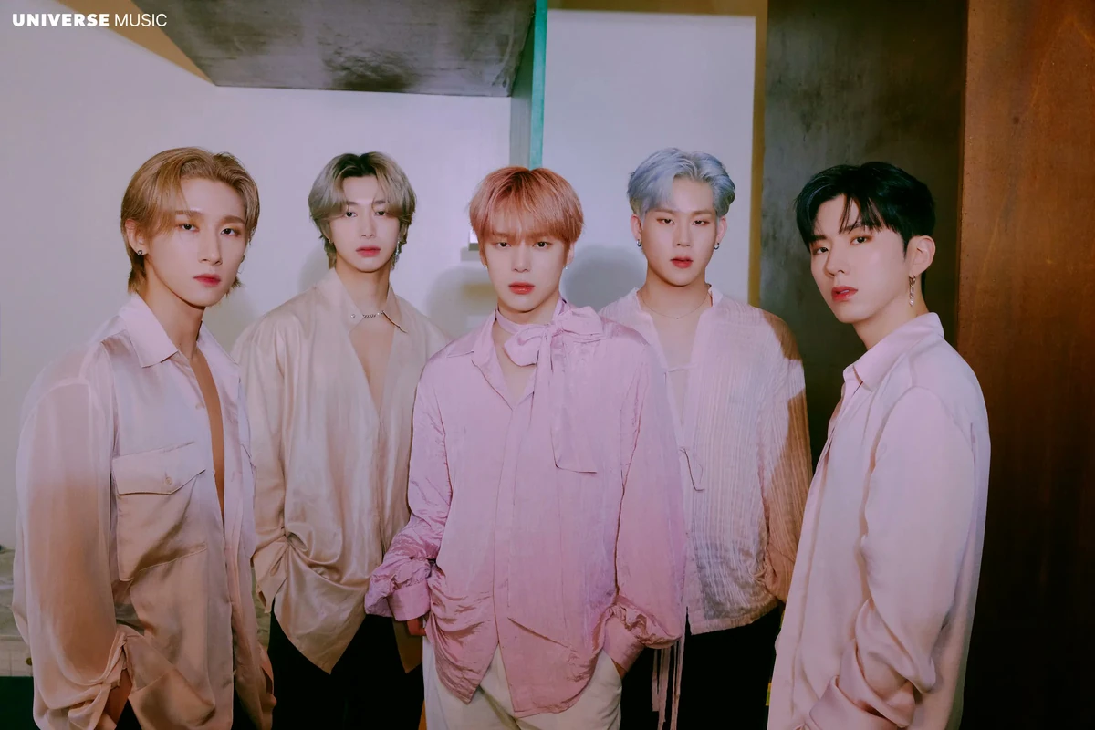 Категория:NO.MERCY | K-pop вики | Fandom