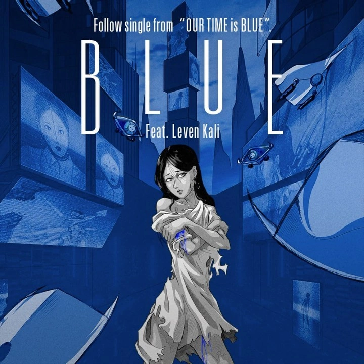 Blue (Katie) | Kpop Wiki | Fandom