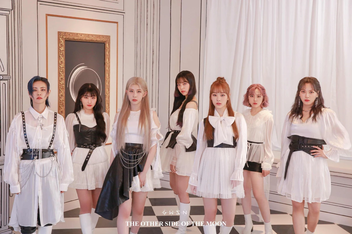 GWSN | Kpop Wiki | Fandom