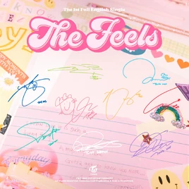 The Feels | Kpop Wiki | Fandom