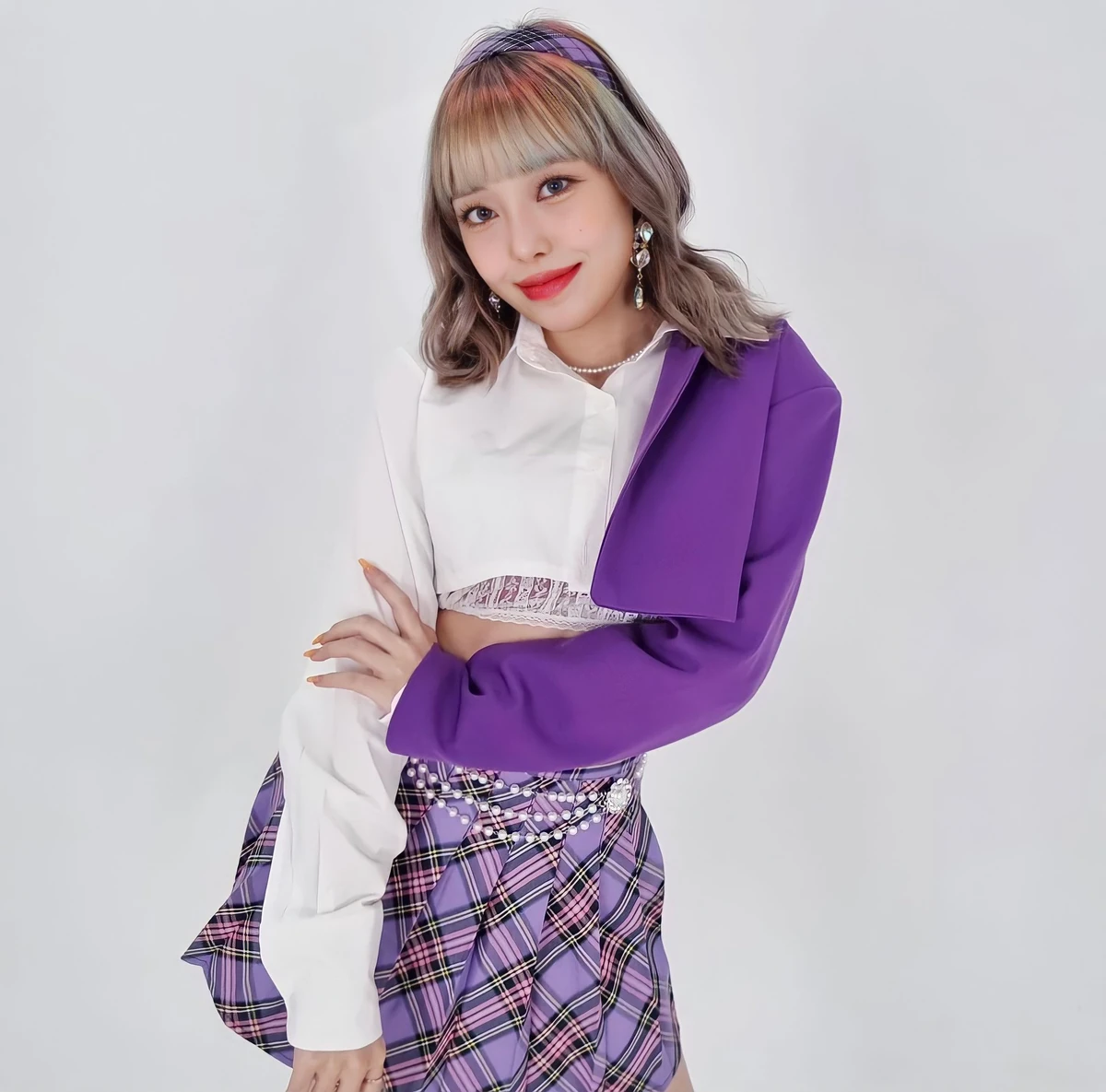 Lina (N-DAY) | Kpop Wiki | Fandom