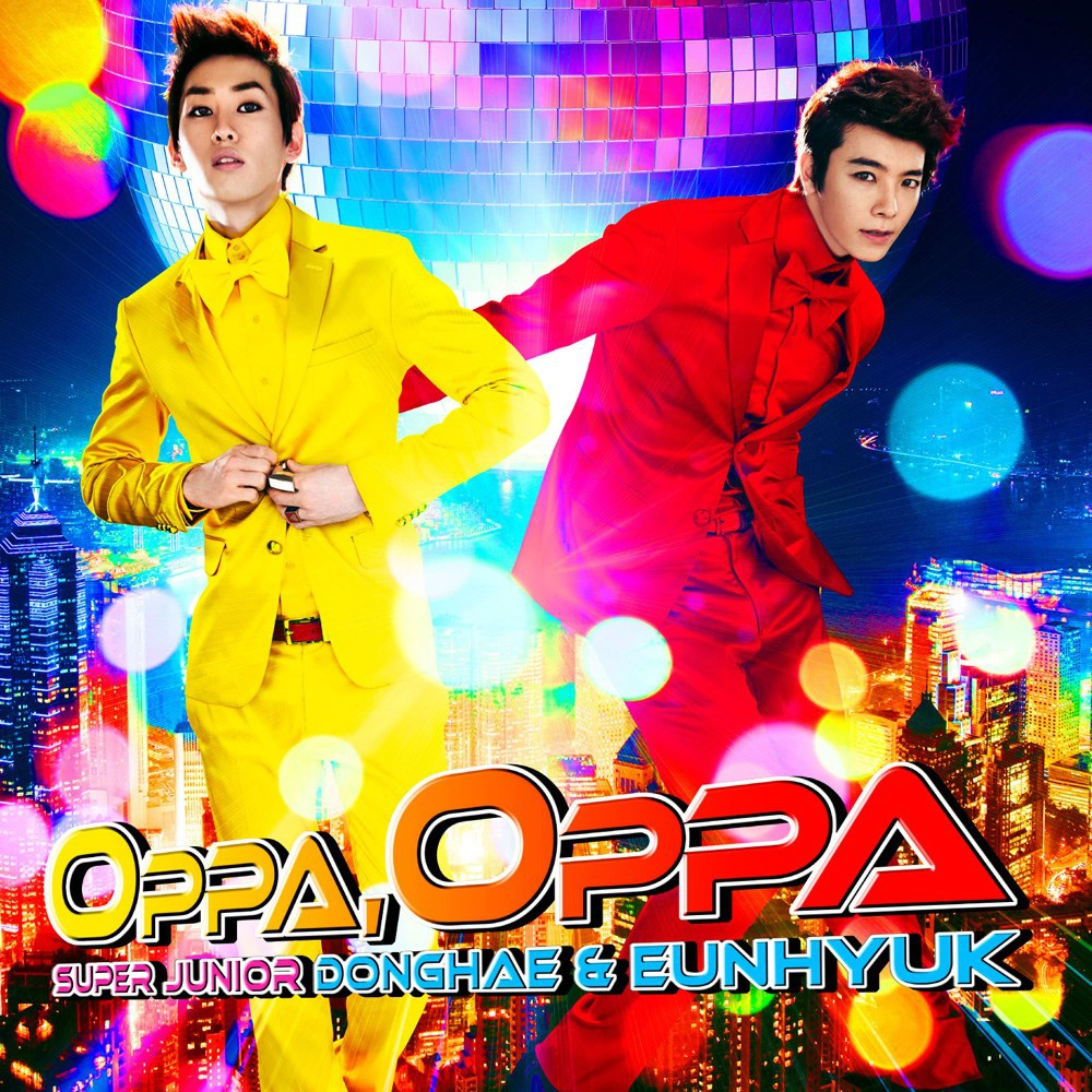 Oppa, Oppa (японский сингл) | K-pop вики | Fandom