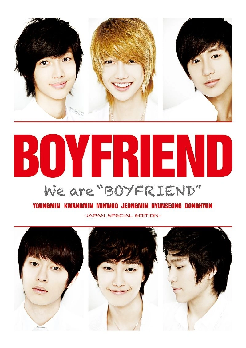 We Are "BOYFRIEND" | Kpop Wiki | Fandom