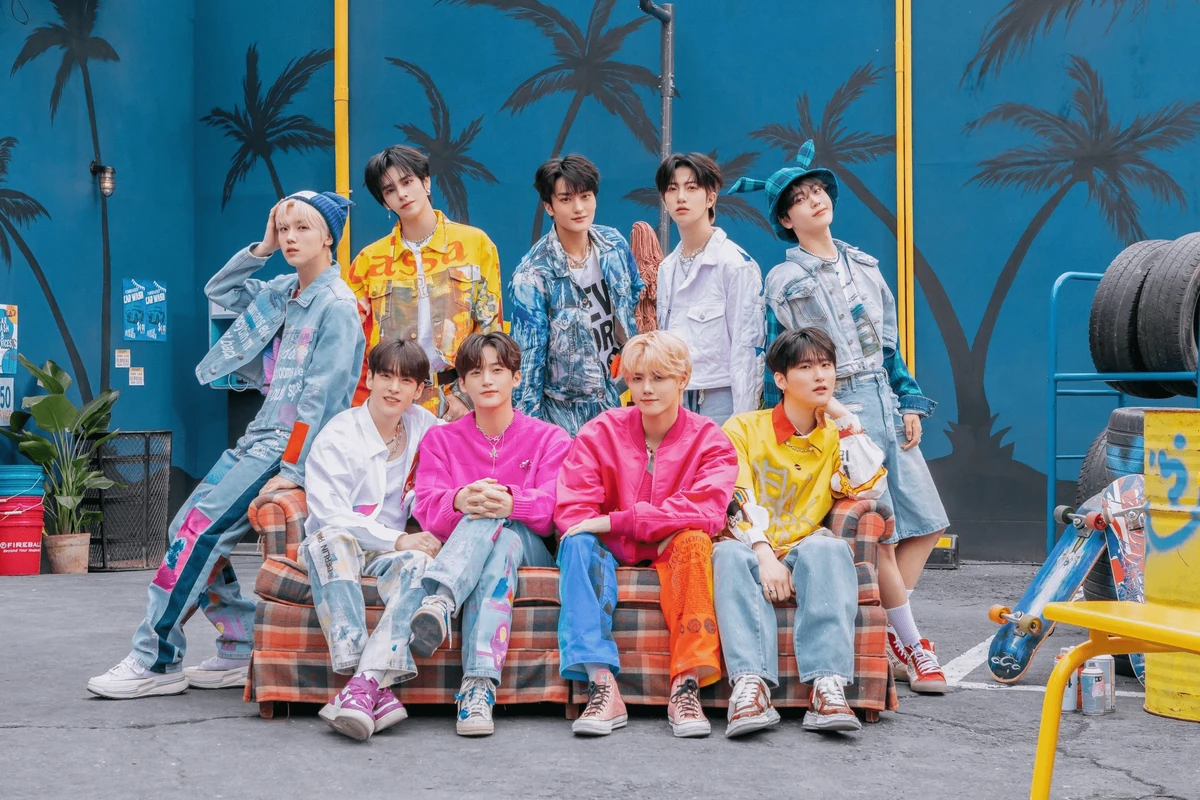 CRAVITY | Kpop Wiki | Fandom