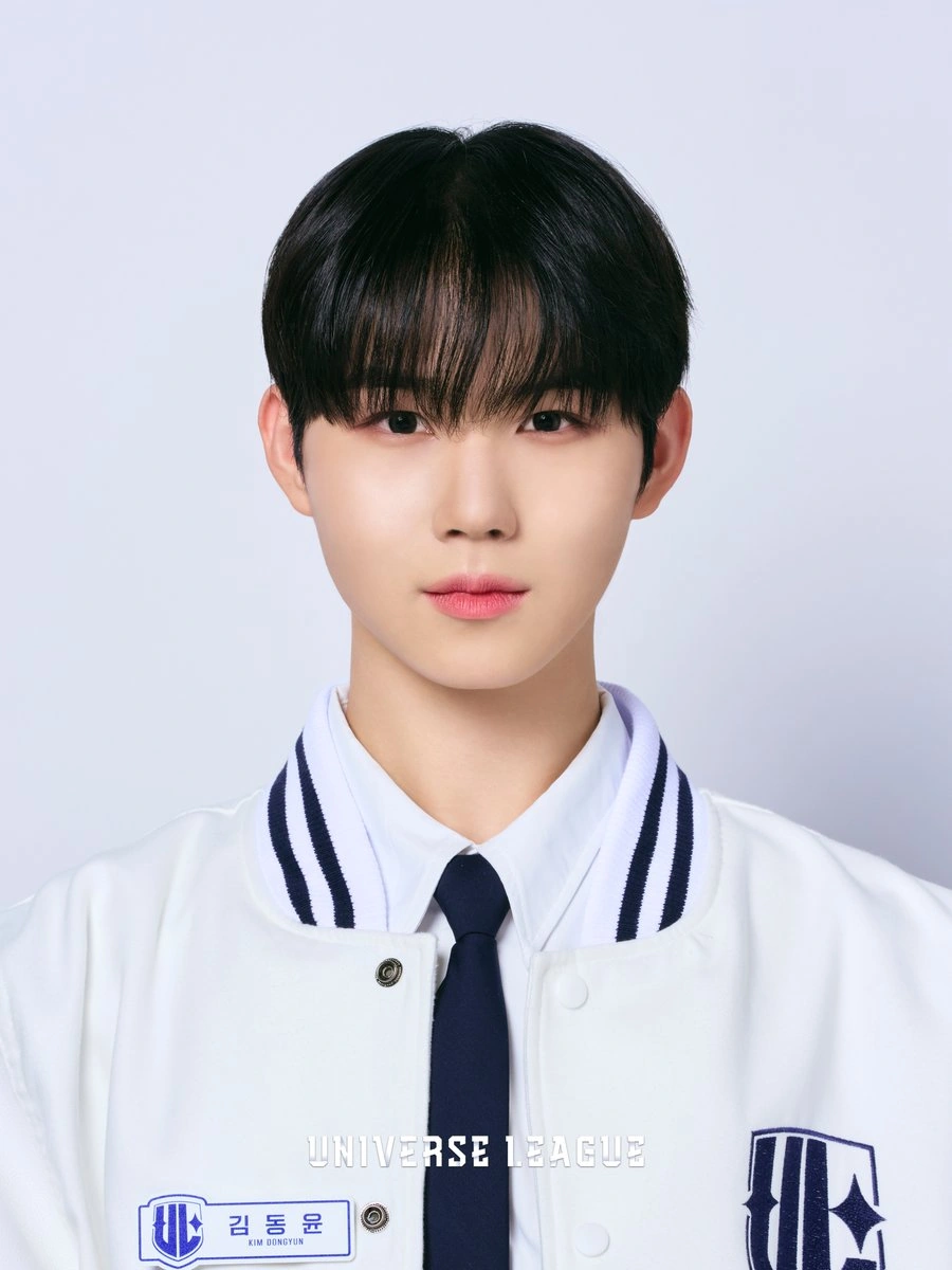 Kim Dong Yun (Universe League contestant) | Kpop Wiki | Fandom