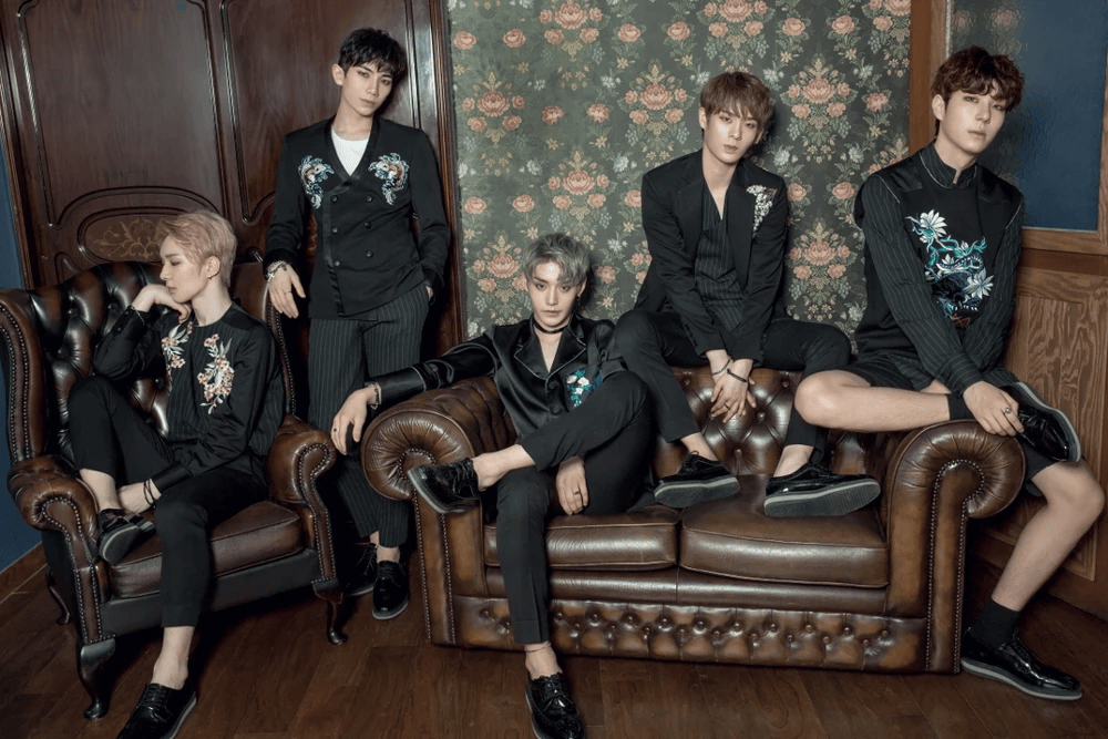 INX | K-pop вики | Fandom