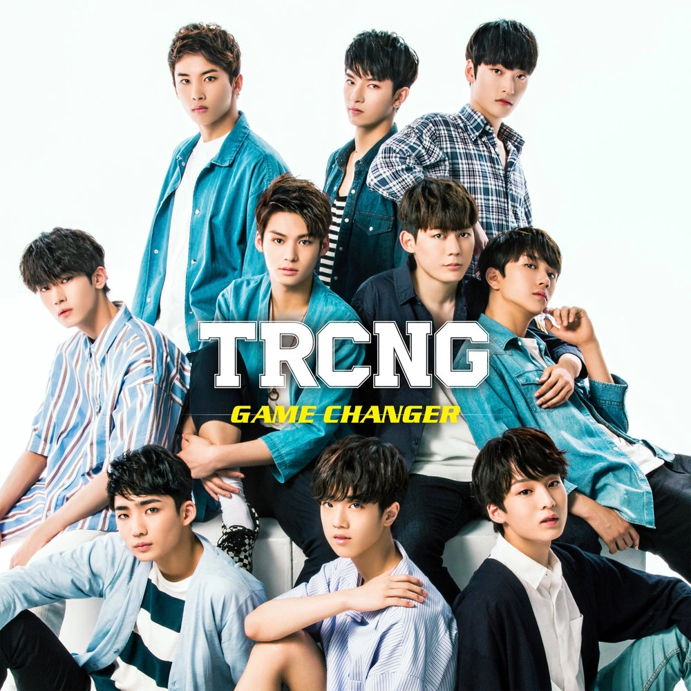 Game Changer (TRCNG) | Kpop Wiki | Fandom