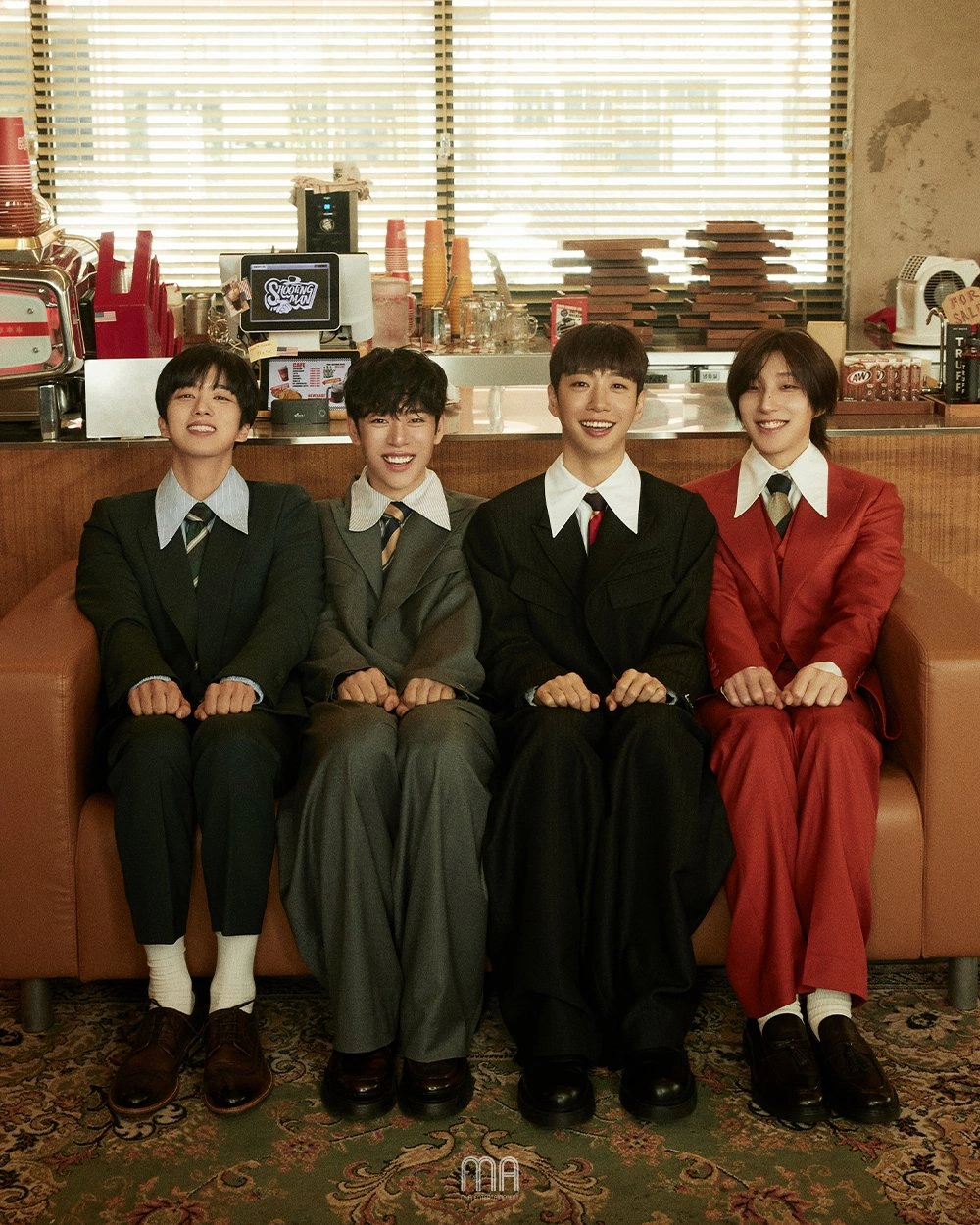 BANG&JUNG&YOO&MOON | Kpop Wiki | Fandom