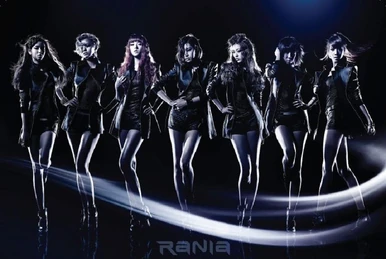 Rania Di Kpop Style