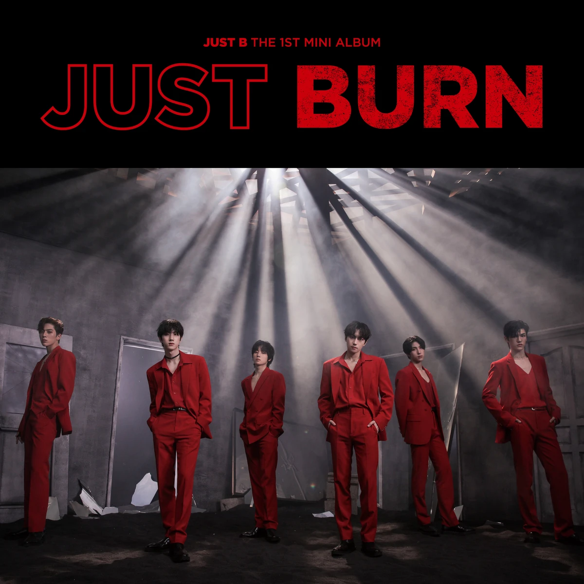 Just Burn | Kpop Wiki | Fandom