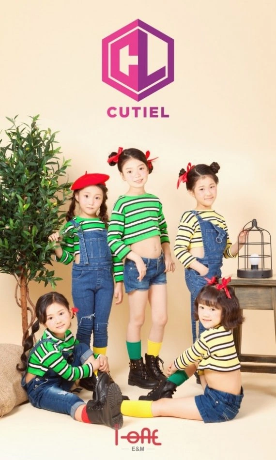 CutieL | K-pop вики | Fandom