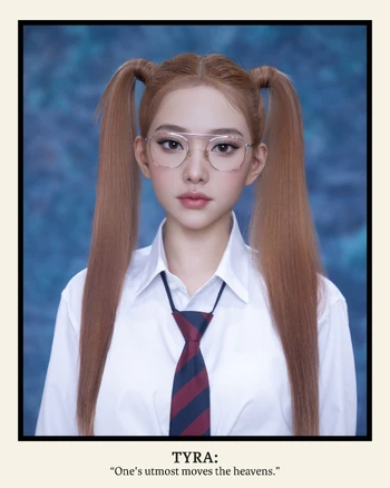 TYRA: | Kpop Wiki | Fandom