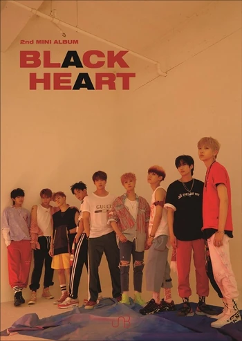 Black Heart | K-pop вики | Fandom