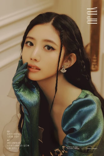 Yu Ju (Cherry Bullet) | Kpop Wiki | Fandom