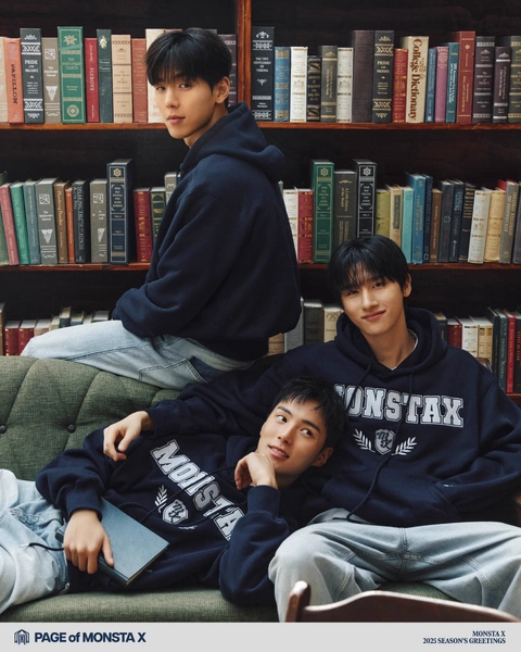 MONSTA X | K-pop Wiki Nederlands | Fandom