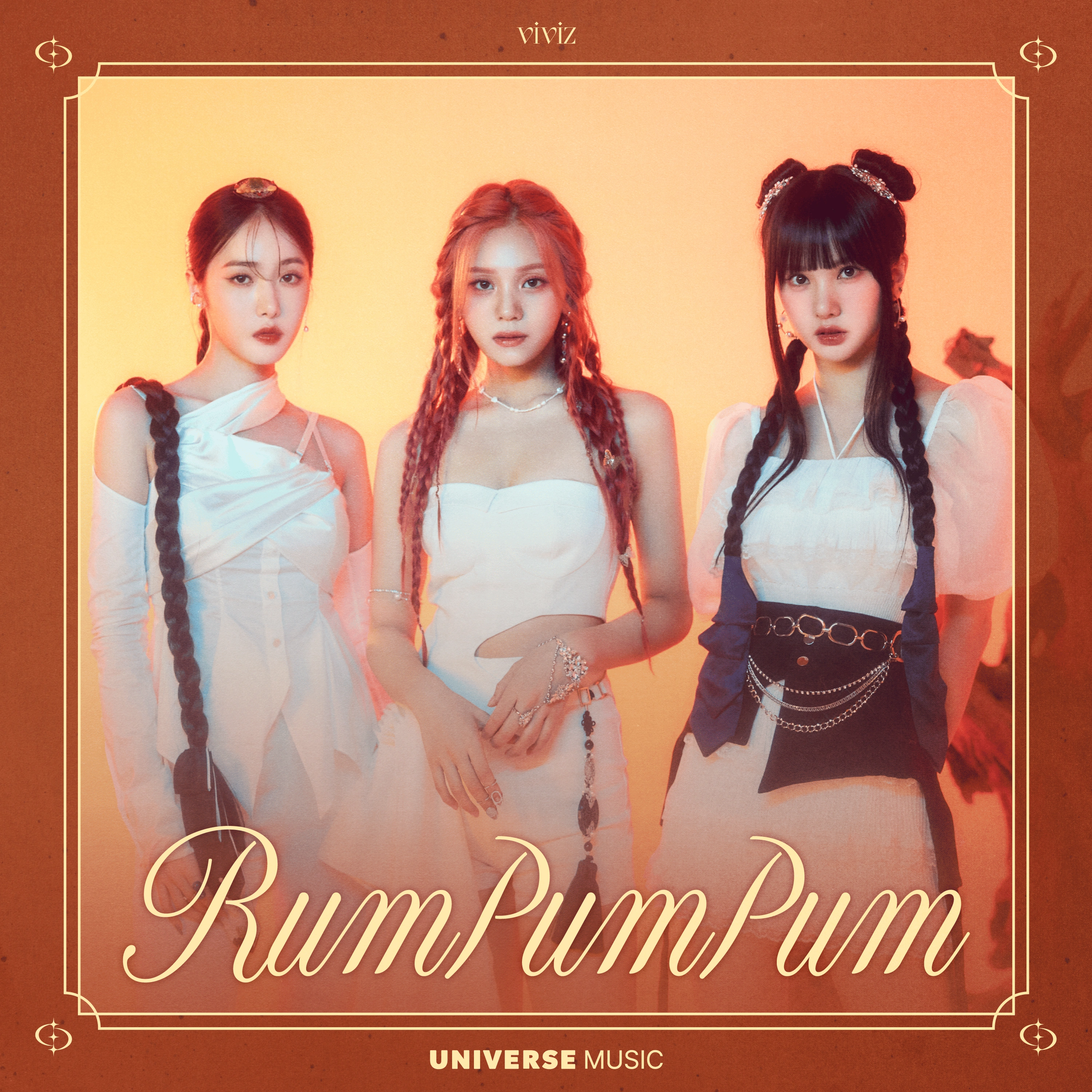 Fx Rum Pum Pum Pum Album Cover