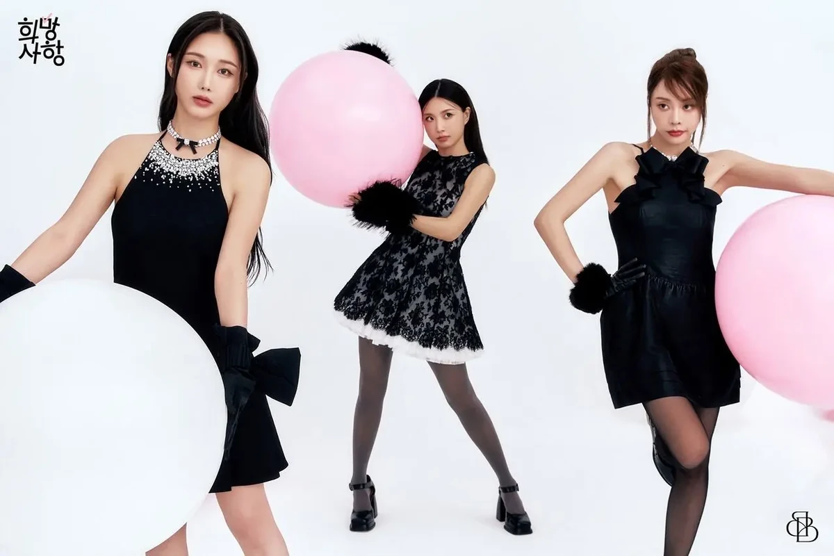 BB GIRLS | K-pop вики | Fandom