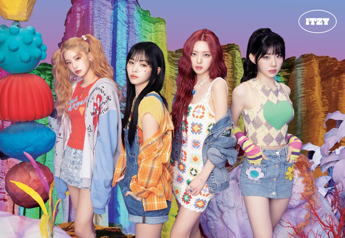 Itzy | K-pop Wiki | Fandom