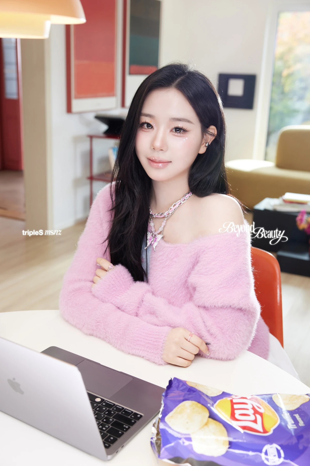 ChaeYeon (tripleS) | Kpop Wiki | Fandom