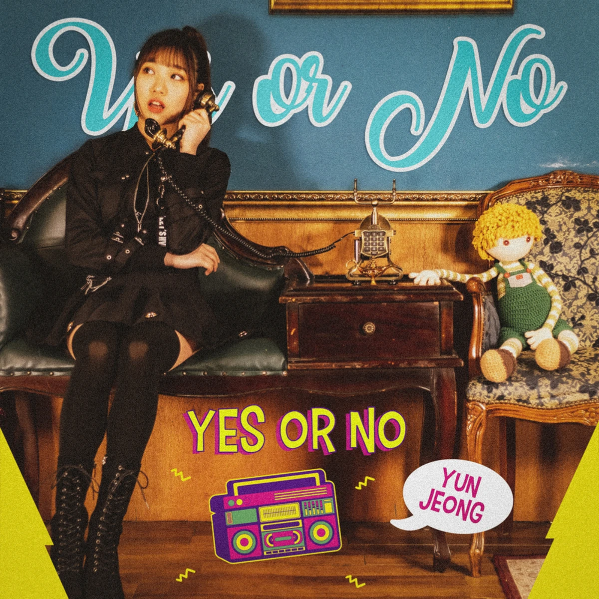 Yes Or No | K-pop вики | Fandom