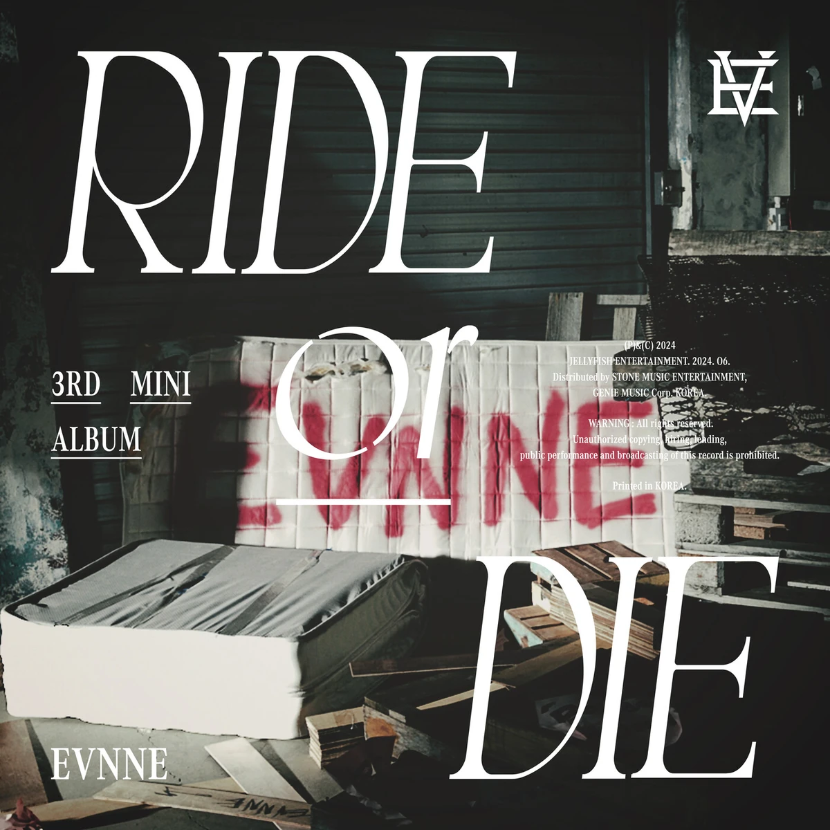 Ride or Die | Kpop Wiki | Fandom