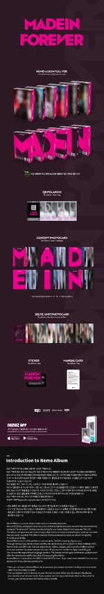 MADEIN Forever | Kpop Wiki | Fandom