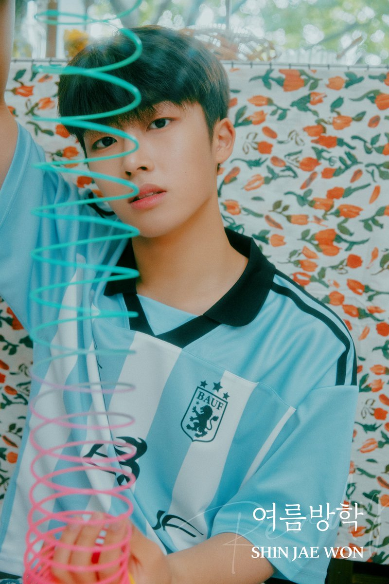Shin Jae Won | Kpop Wiki | Fandom