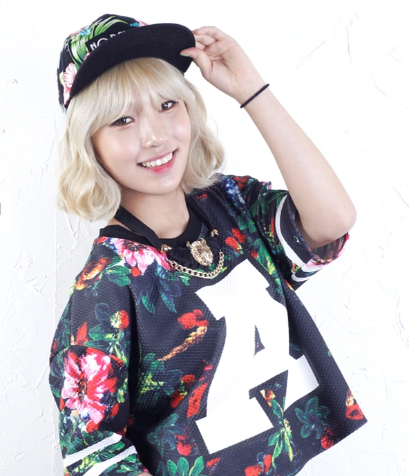 Min-G (May Queen) | Kpop Wiki | Fandom