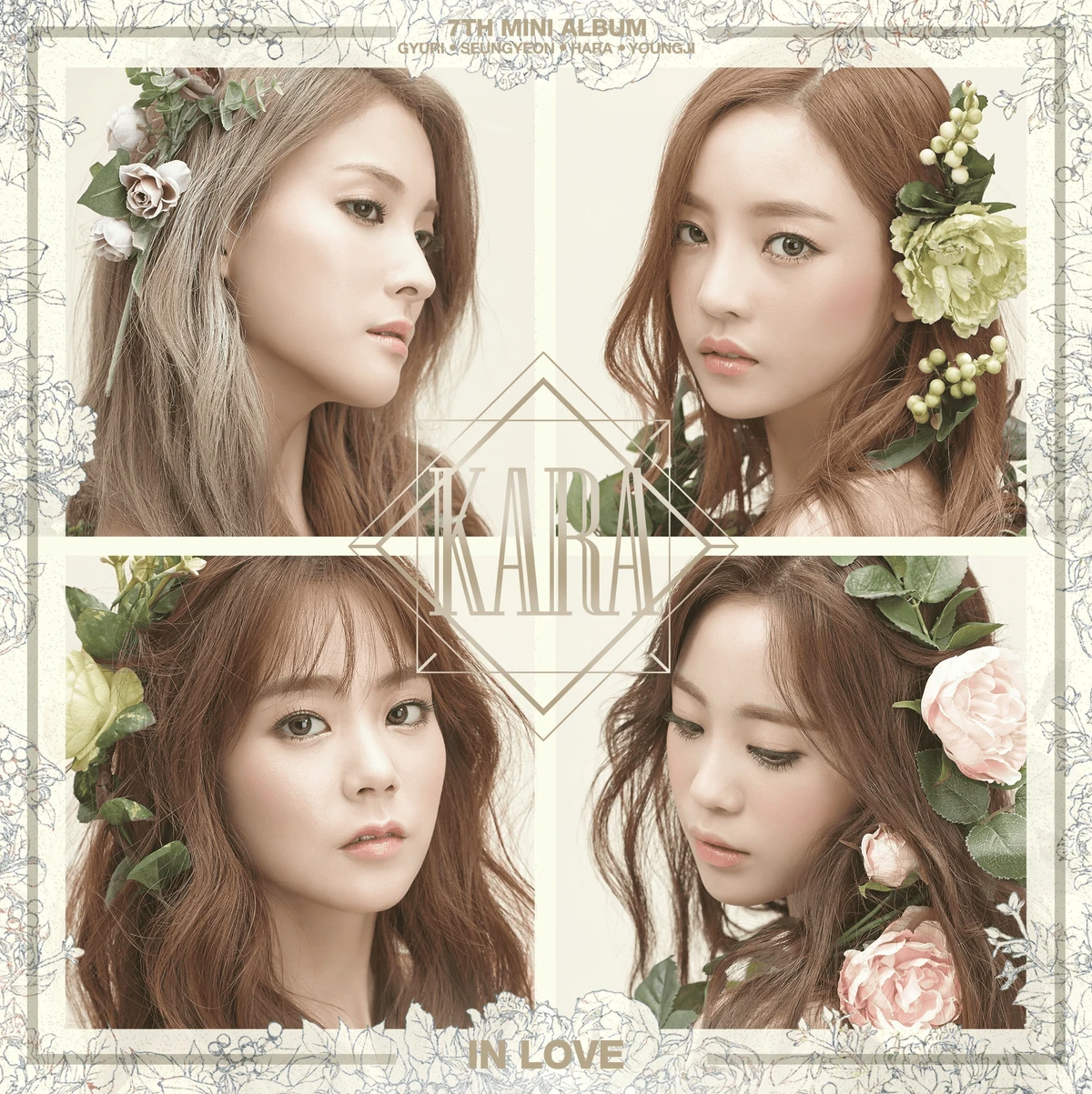 In Love | Kpop Wiki | Fandom
