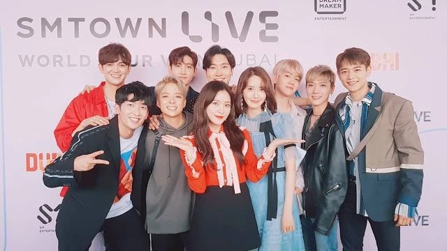 SM Town | K-pop Wiki | Fandom