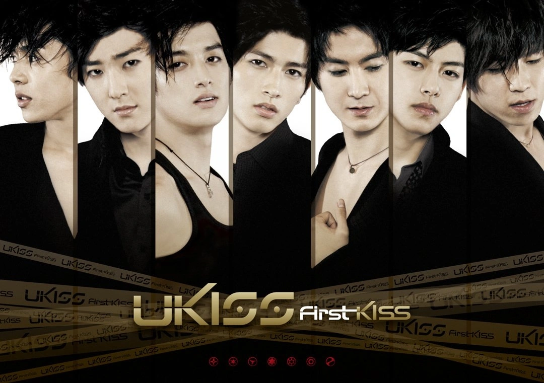 First Kiss (U-KISS) | Kpop Wiki | Fandom