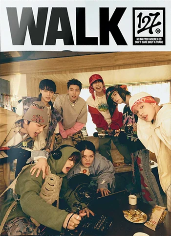 Walk | Kpop Wiki | Fandom