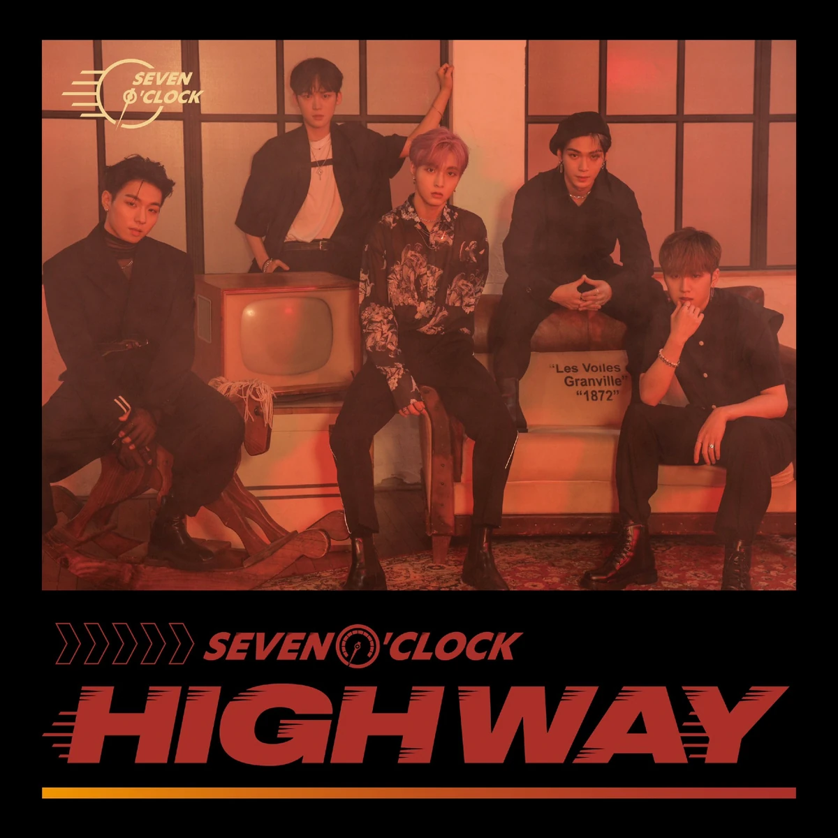 Highway (Seven O'clock) | Kpop Wiki | Fandom