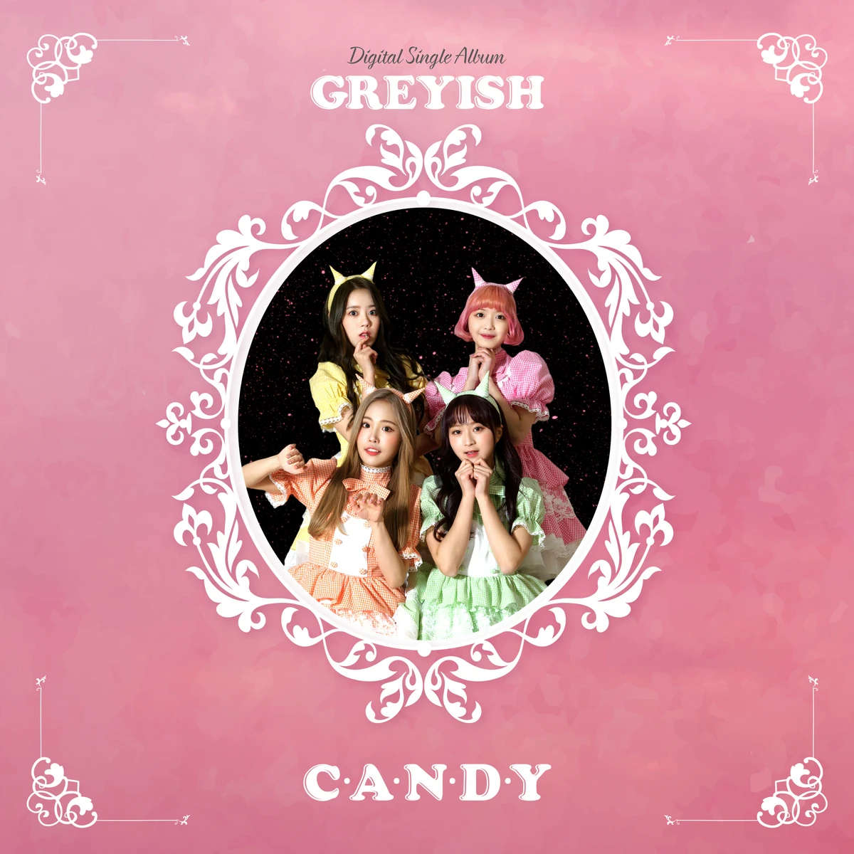 Candy (G-reyish) | Kpop Wiki | Fandom