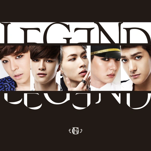 The Legend (single) | Kpop Wiki | Fandom