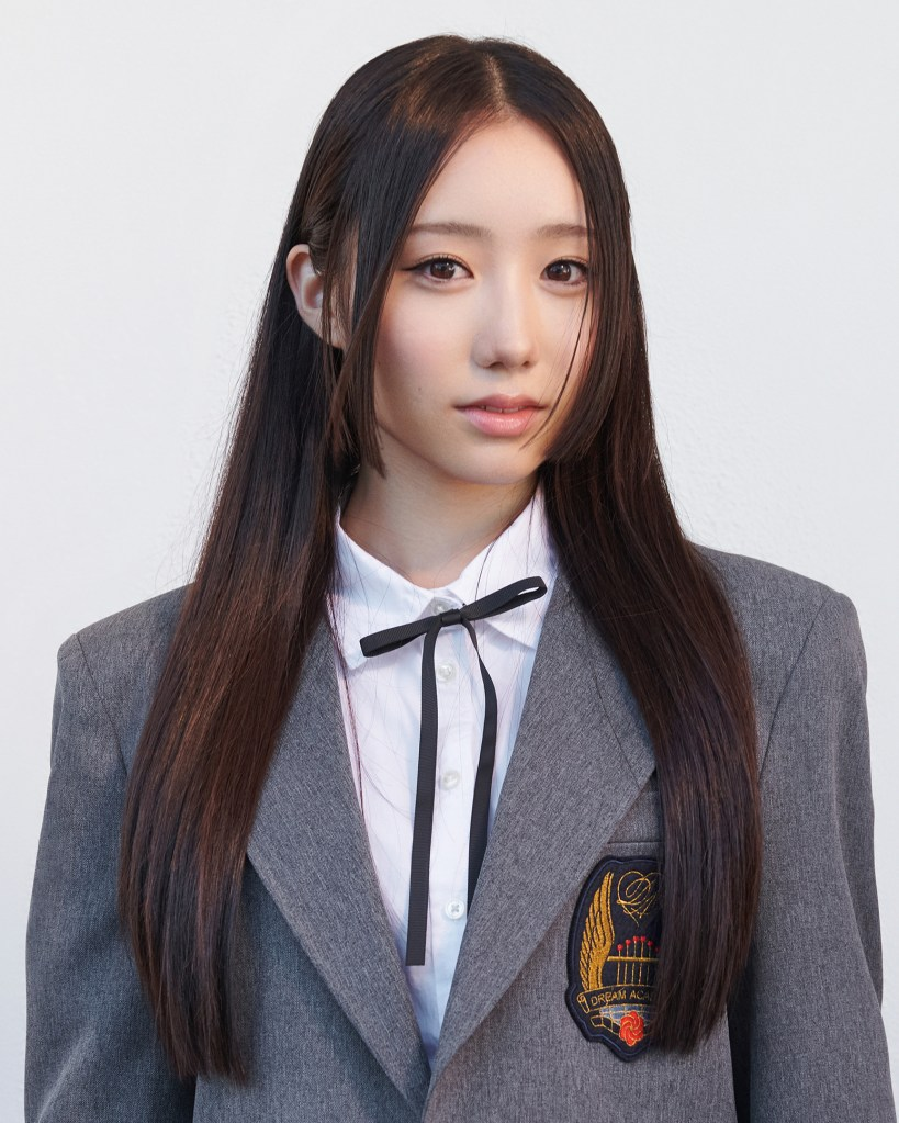 Mei (The Debut: Dream Academy contestant) | Kpop Wiki | Fandom
